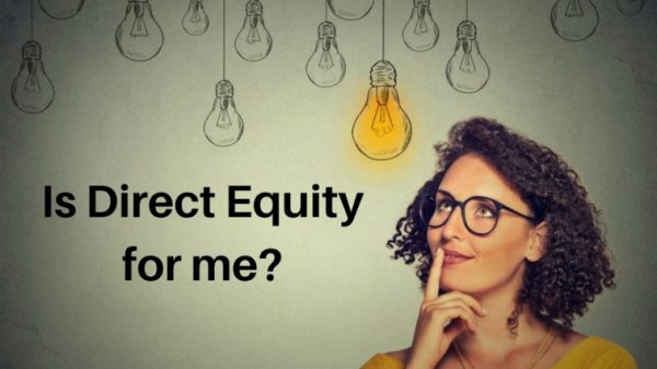 One Common question that every beginner investor has – Is Direct Equity ...