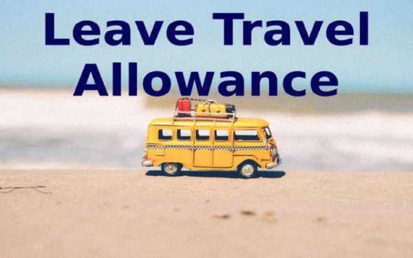 Leave Travel Allowances and medial Reimbursements – The tax free allowances