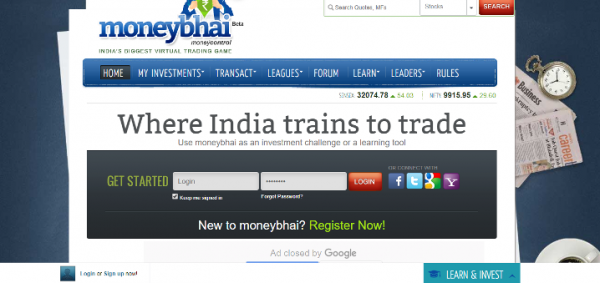 7 sites where you can easily learn stock trading without risking your money