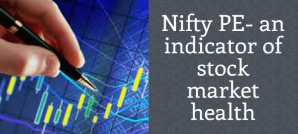 Value Investing by using Nifty PE