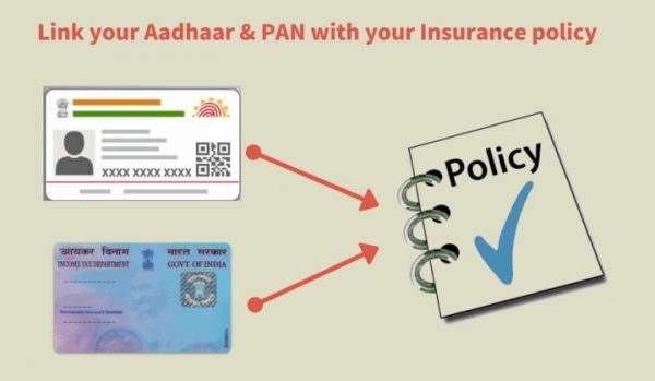 Want your Insurance Claim to be Processed? Link your Aadhaar/PAN asap!