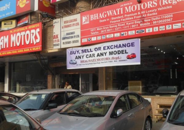 How to sell your car for the best price? Comparision of Exchange offer ...