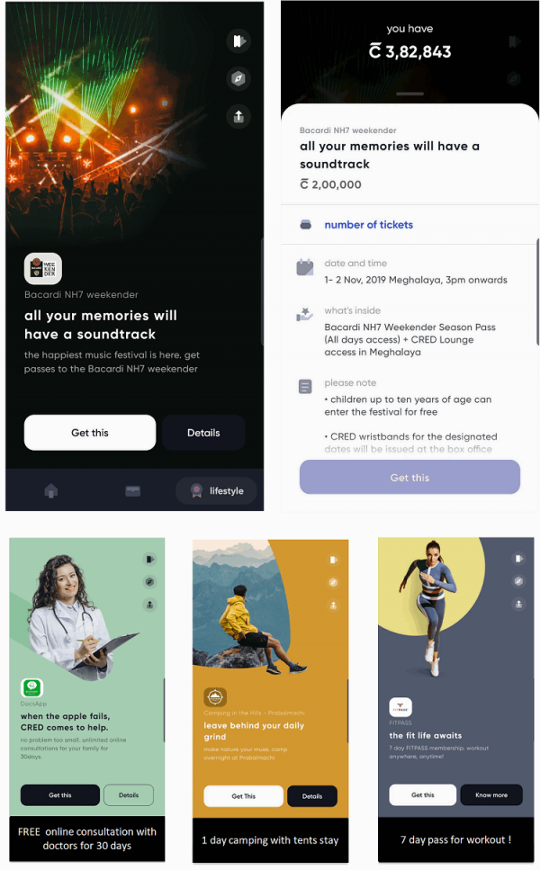 CRED App Review – Earn rewards on paying credit card bill