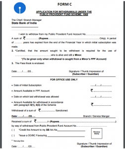 How to withdraw your PPF account money anywhere in India? Here is the ...
