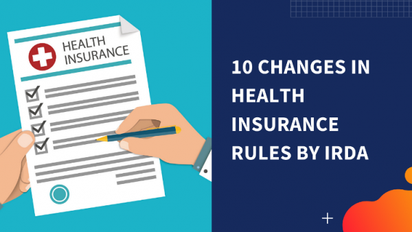 10 mind-blowing changes in Health Insurance starting Oct 1, 2020