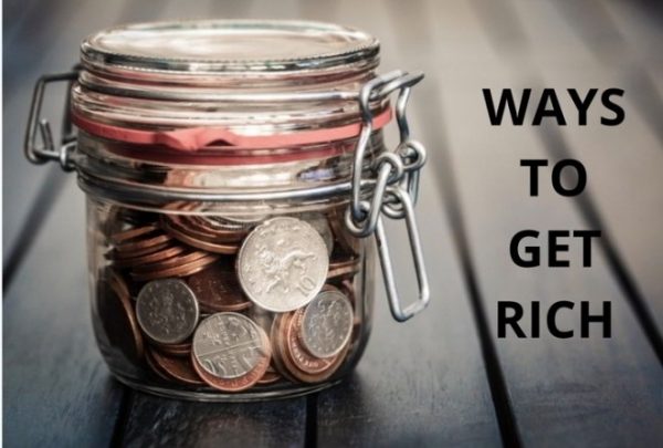 6 proven ways of becoming RICH (are you one of them)