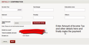 How to pay Income tax online in 5 min ? Use Challan 280