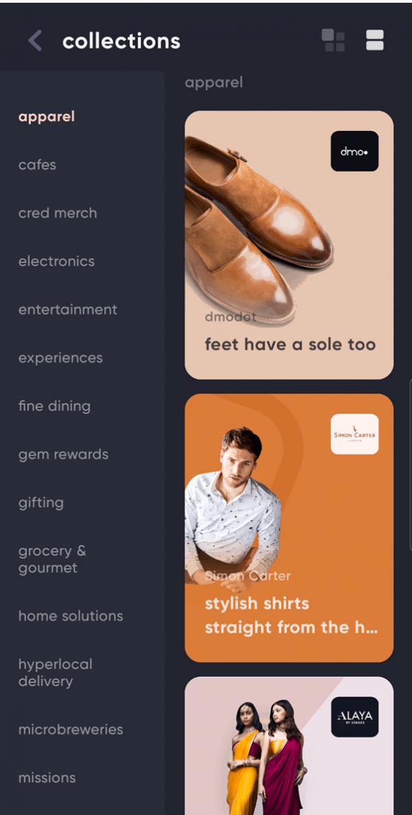 CRED App Review – Earn rewards on paying credit card bill