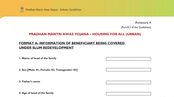 Detailed Guide to Pradhan Mantri Awas Yojana (PMAY) scheme