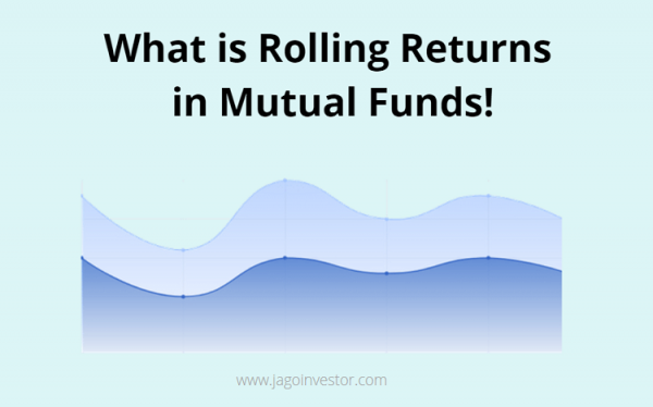 Getting Bad returns from your mutual fund? Do the Rolling Returns Analysis!